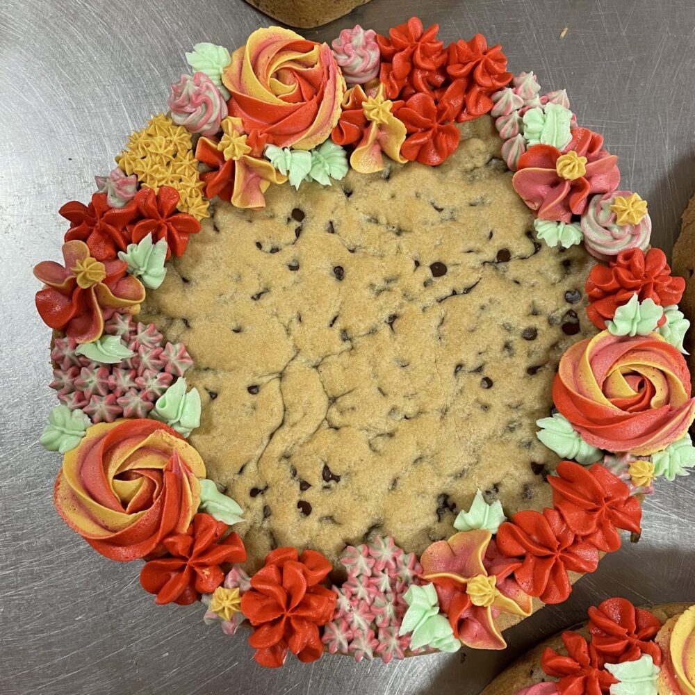 Custom Cookie Cake – Baes Baekery